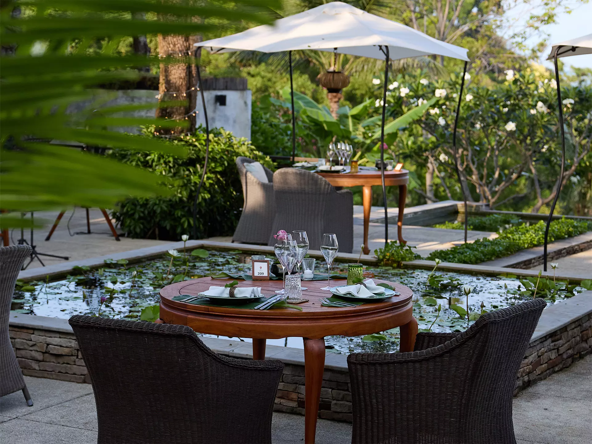 Samui Dining - Thai & Seafood Restaurants in Garrya Tongsai Bay Samui